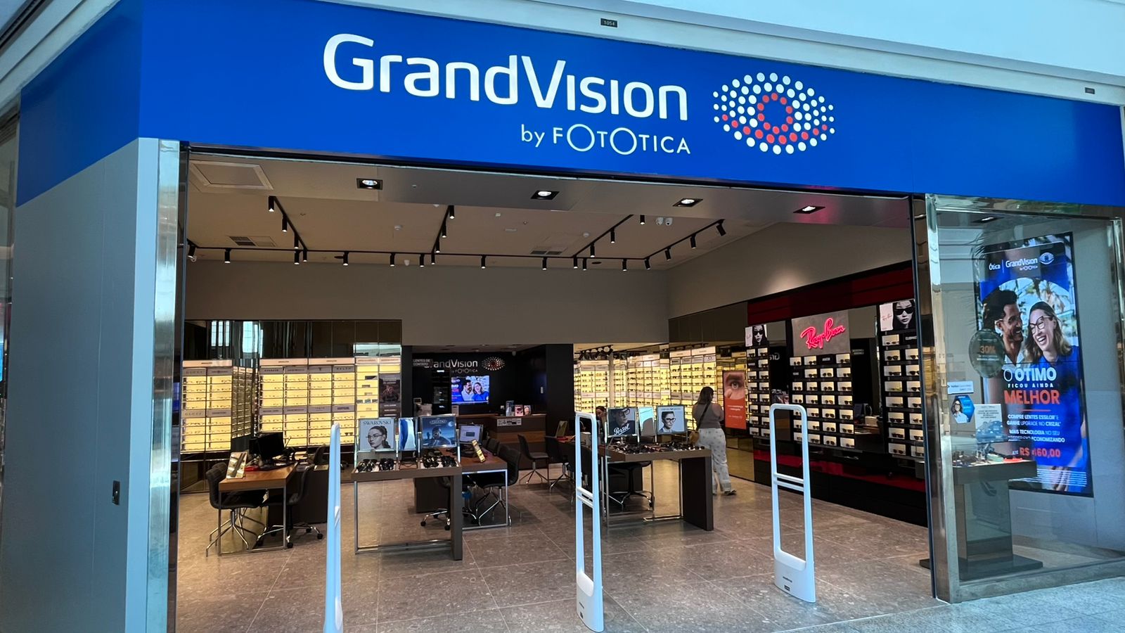 Salvador Shopping | GRANDVISION
